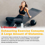 l-glutamine gummies for immune system boost