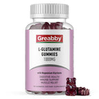l-glutamine gummies for muscle recovery