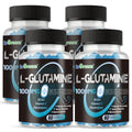 l-glutamine gummies for muscle recovery