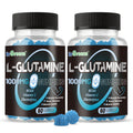 l-glutamine gummies for muscle recovery