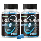 l-glutamine gummies for muscle recovery