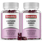 l-glutamine gummies for muscle recovery
