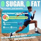 l-glutamine gummies for post-workout recovery