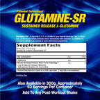 l-glutamine health benefits for athletes