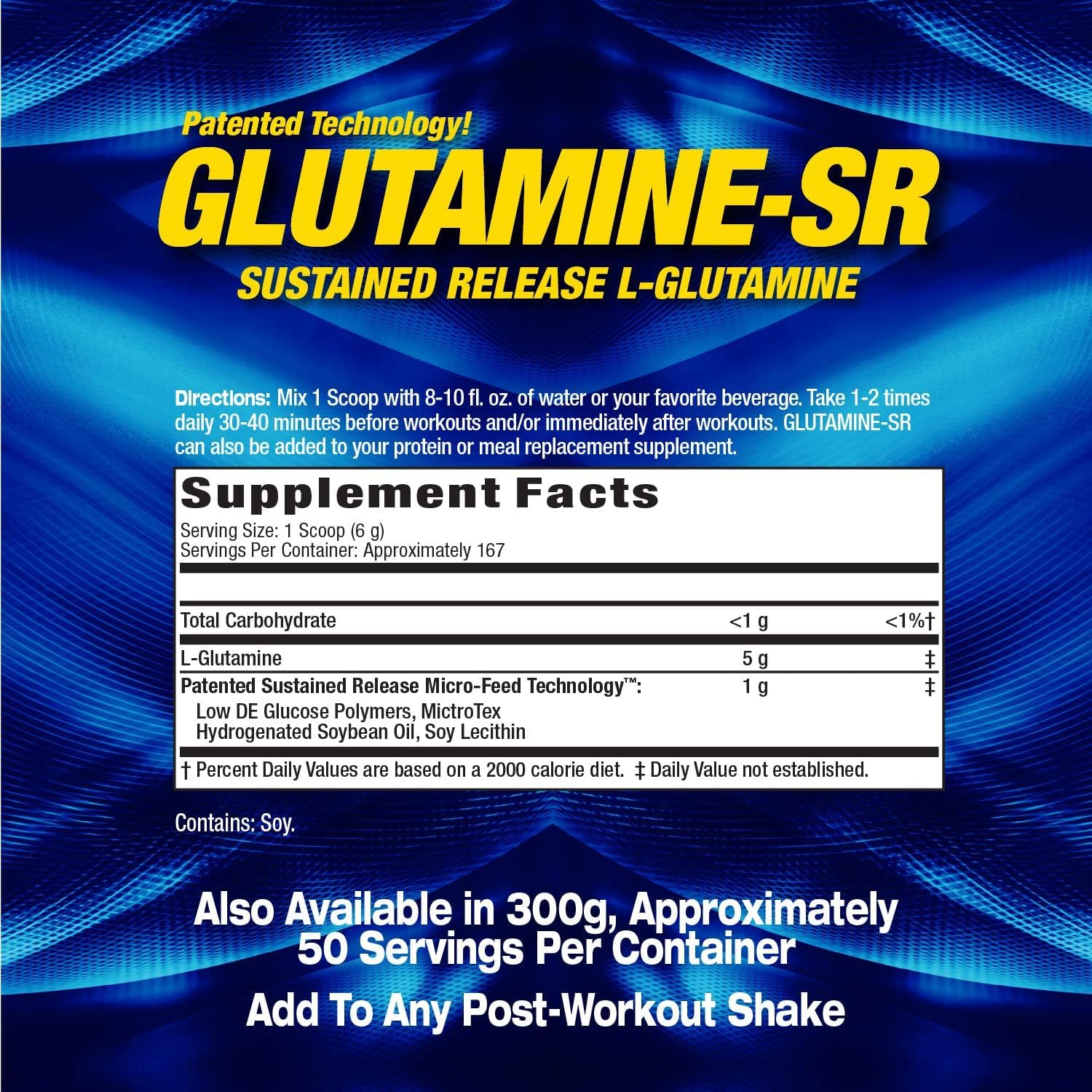 l-glutamine health benefits for athletes