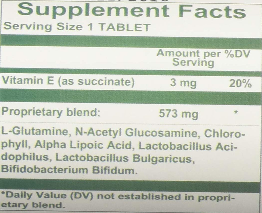 L-Glutamine health benefits for athletes