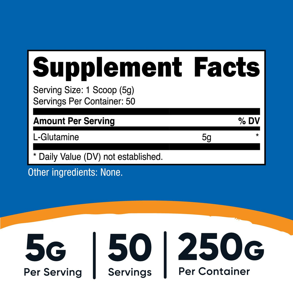 l-glutamine health benefits for athletes