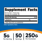 l-glutamine health benefits for athletes