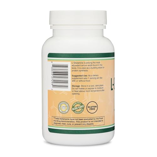 l-glutamine health benefits for athletes
