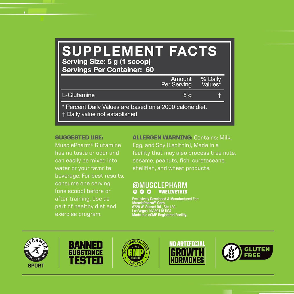 l-glutamine health benefits for digestion