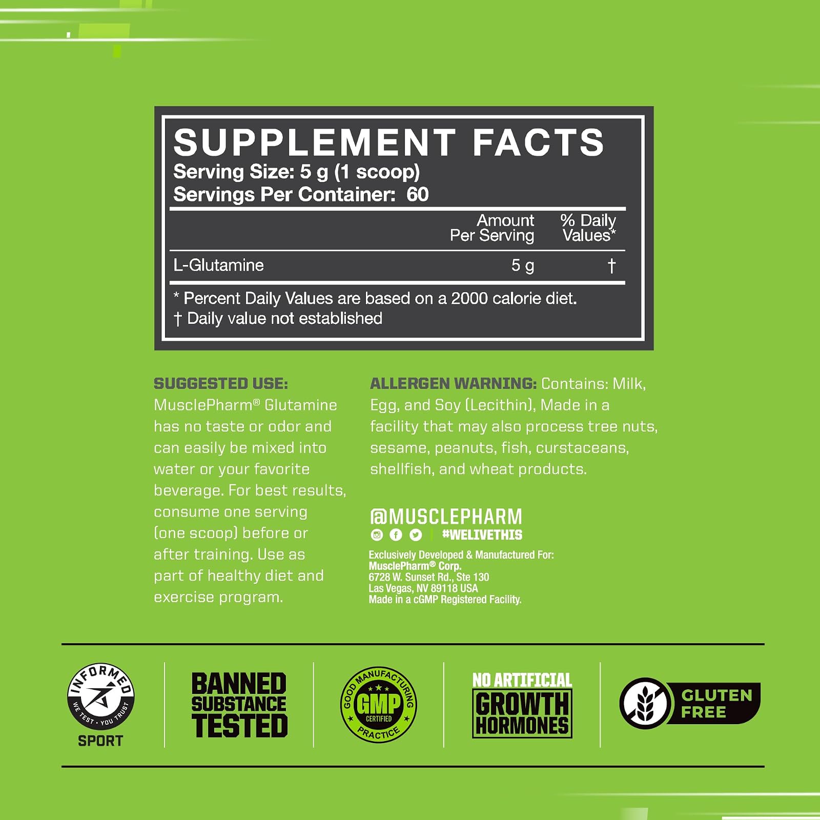 l-glutamine health benefits for digestion