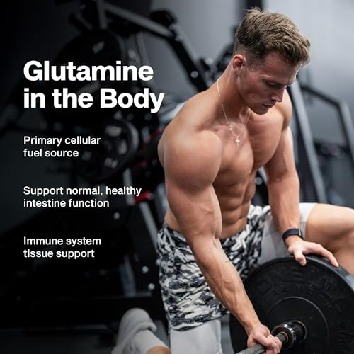 l-glutamine health benefits for gut support
