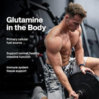 l-glutamine health benefits for gut support