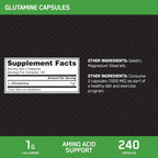 l-glutamine health benefits for immunity