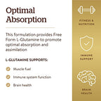 l-glutamine powder for athletic performance