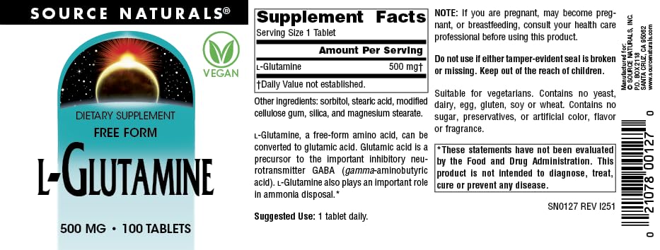 l-glutamine powder for athletic performance