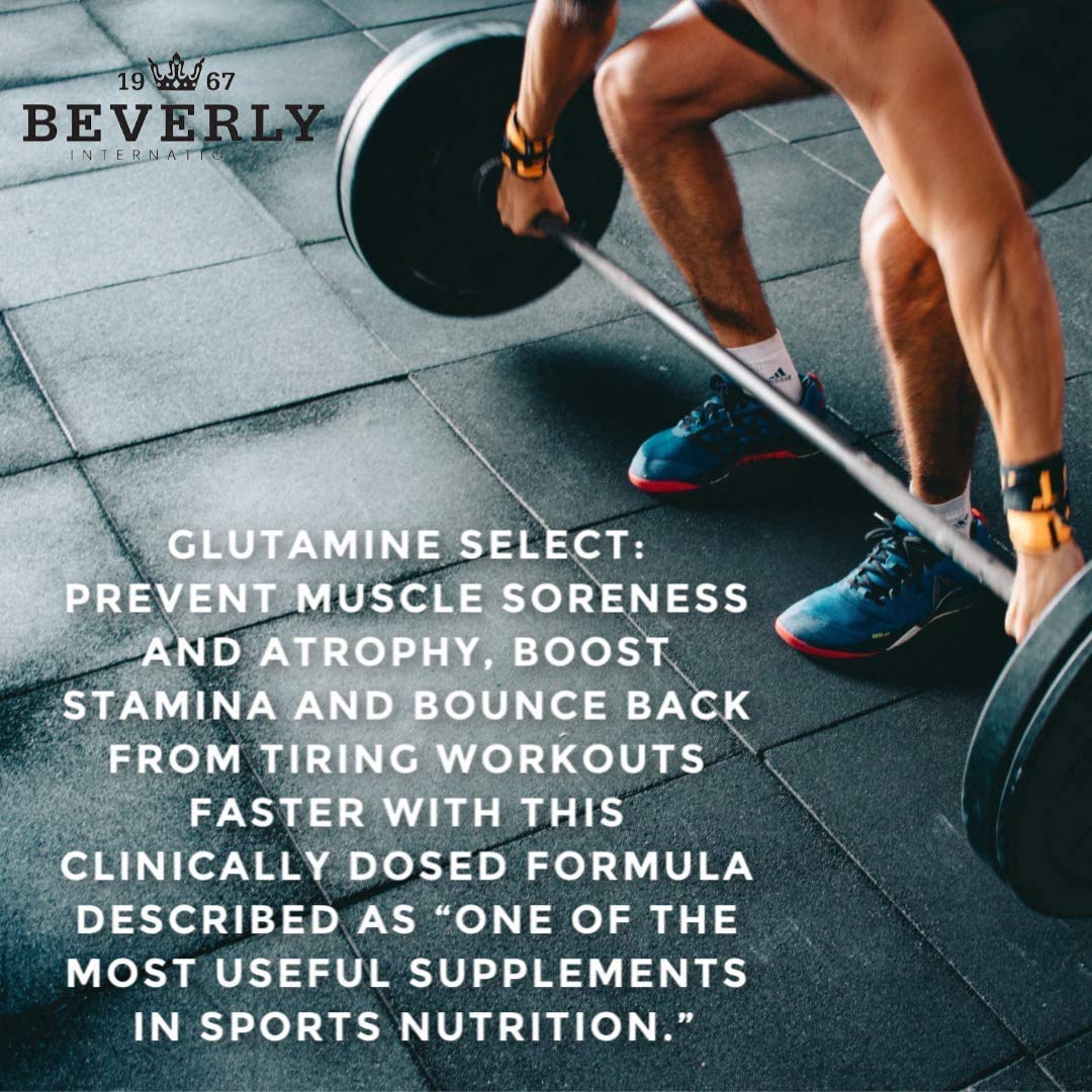 l-glutamine powder for digestive health