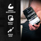 l-glutamine powder for digestive health