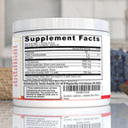 L-glutamine powder for enhanced recovery