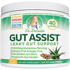 l-glutamine powder for gut health