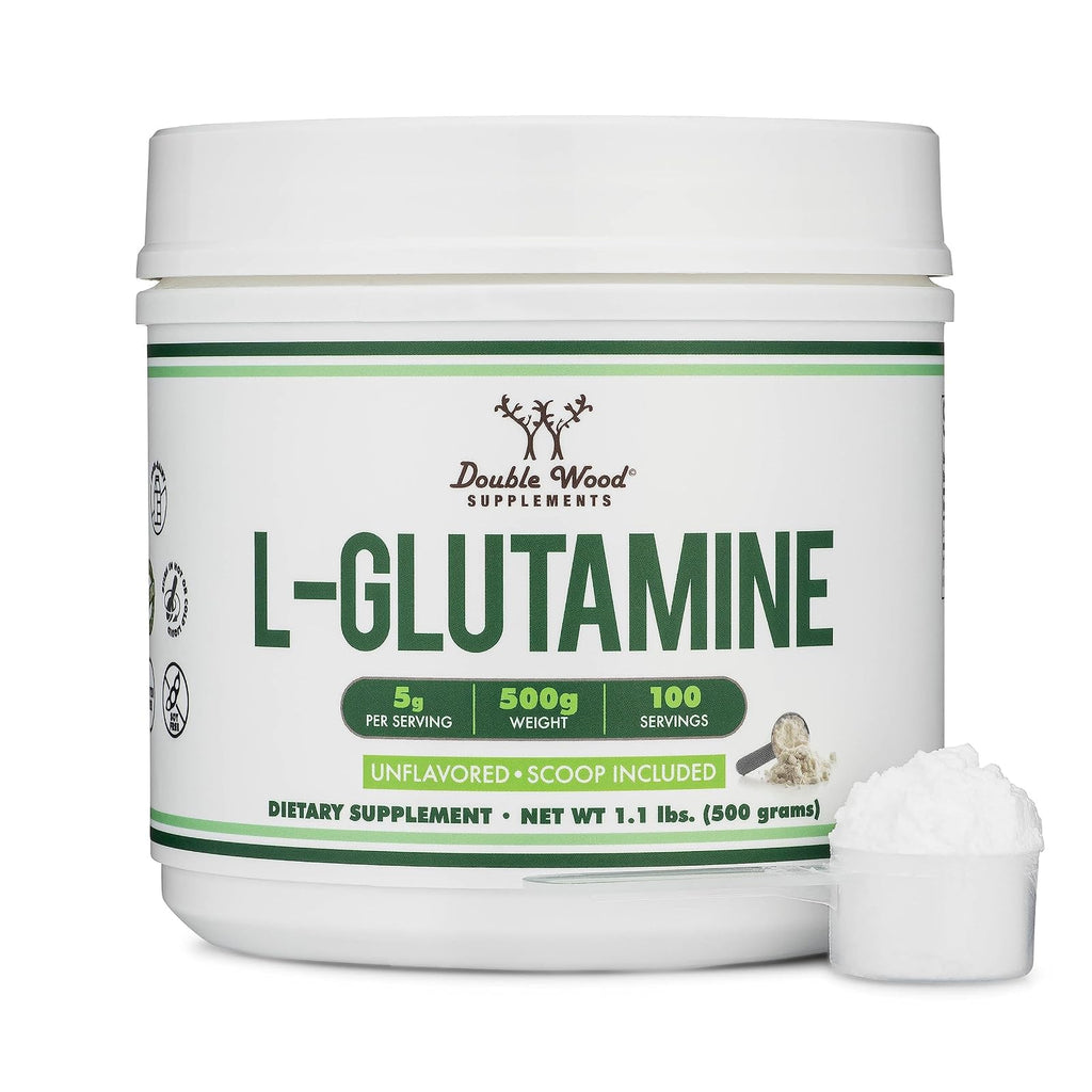 l-glutamine powder for gut health