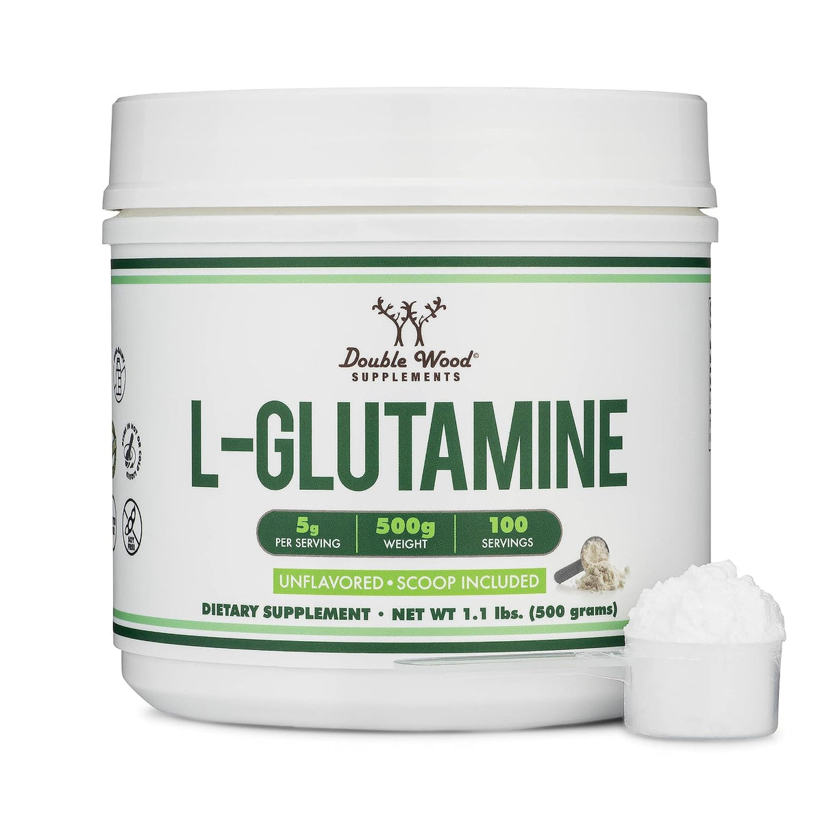 l-glutamine powder for gut health