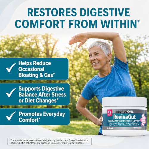 L-Glutamine powder for gut health