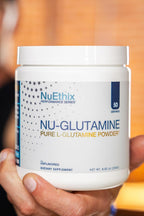 L-Glutamine powder for gut health