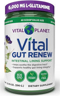l-glutamine powder for gut health