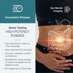 L-Glutamine powder for gut health