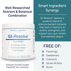 L-Glutamine powder for improved digestion