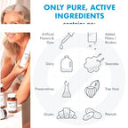 L-Glutamine powder for muscle recovery