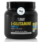 l-glutamine powder for muscle recovery