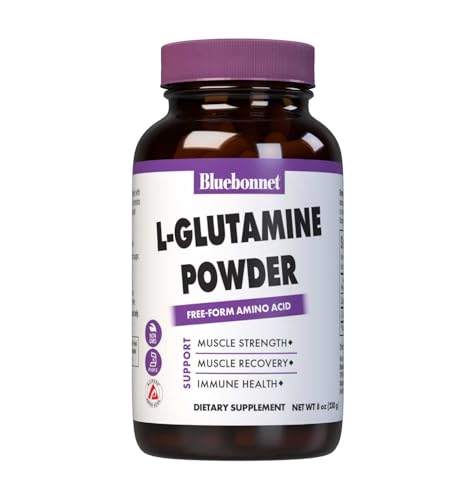 l-glutamine powder for muscle recovery