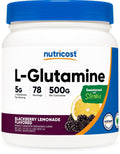 l-glutamine powder for muscle recovery