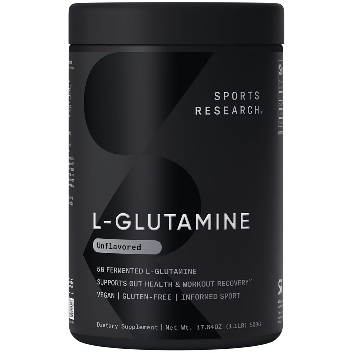 l-glutamine powder for muscle recovery