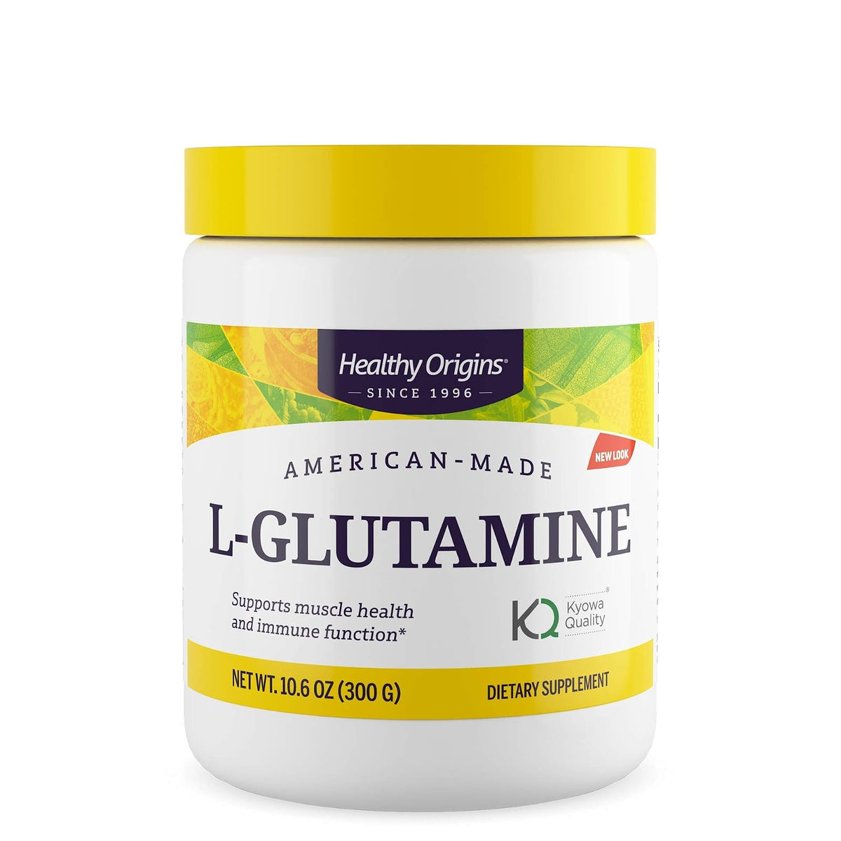 l-glutamine powder for muscle recovery