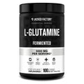 l-glutamine powder for muscle recovery