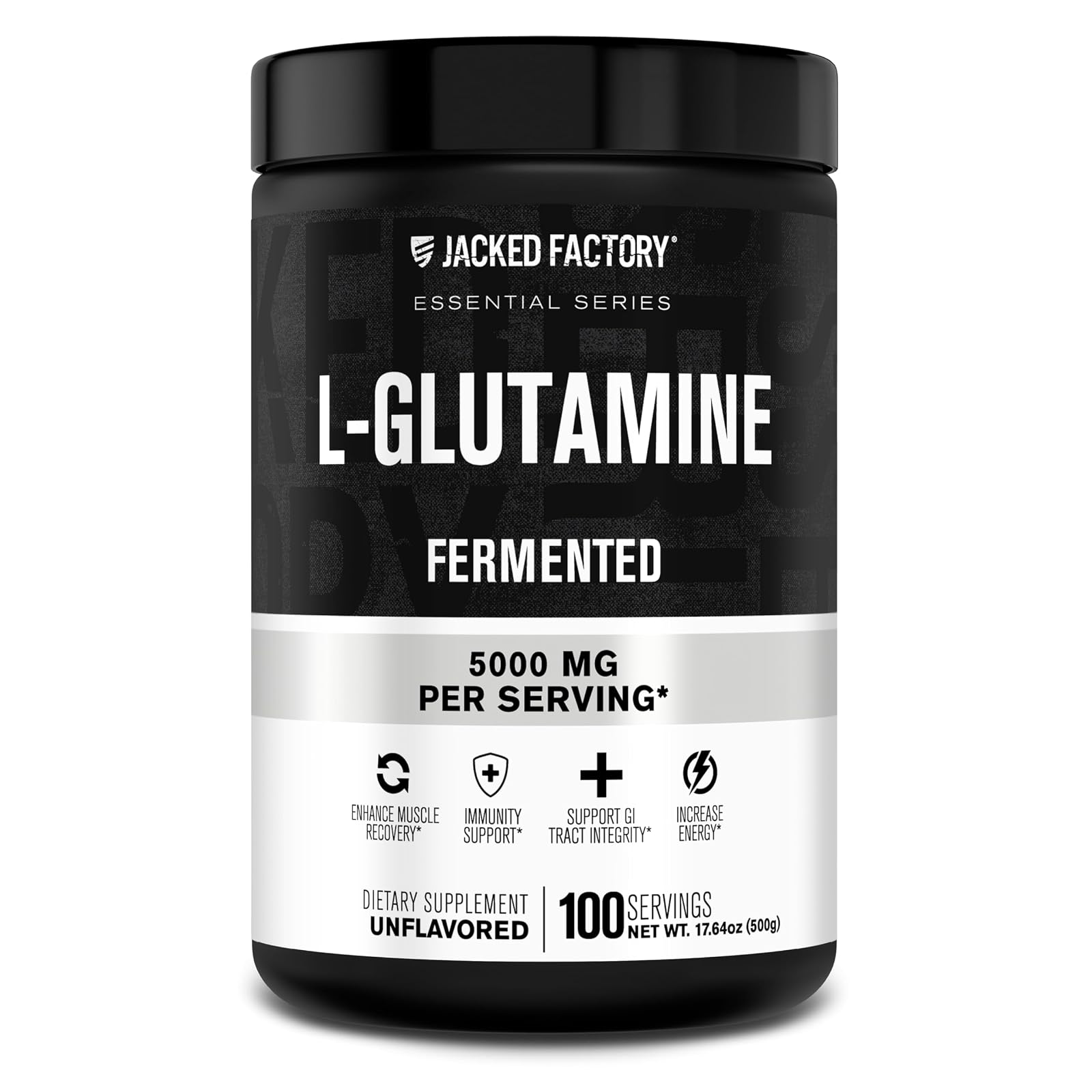 l-glutamine powder for muscle recovery