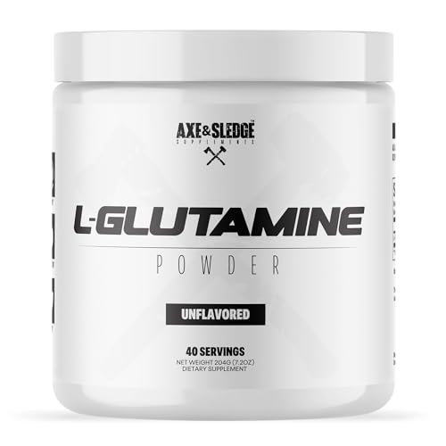 l-glutamine powder for muscle recovery
