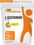 L-Glutamine powder for muscle recovery