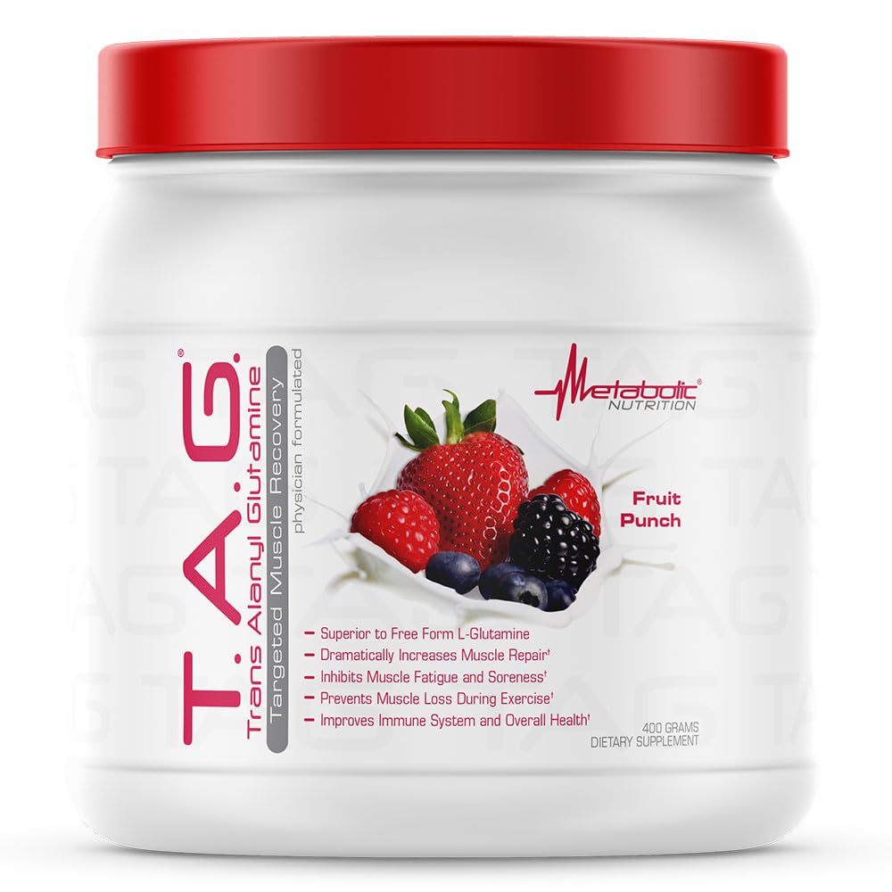 l-glutamine powder for muscle recovery