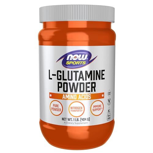 l-glutamine powder for muscle recovery