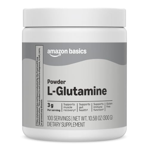 l-glutamine powder for muscle recovery
