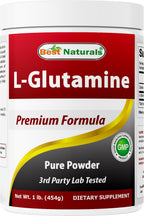 l-glutamine powder for muscle recovery