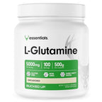 l-glutamine powder for muscle recovery