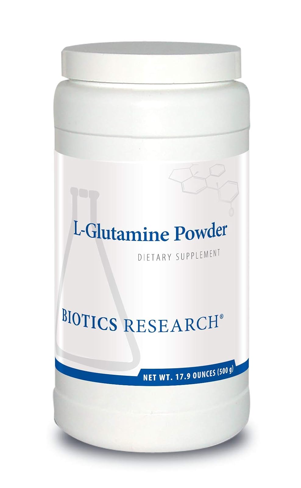L-Glutamine powder for muscle recovery