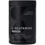 l-glutamine powder for muscle recovery