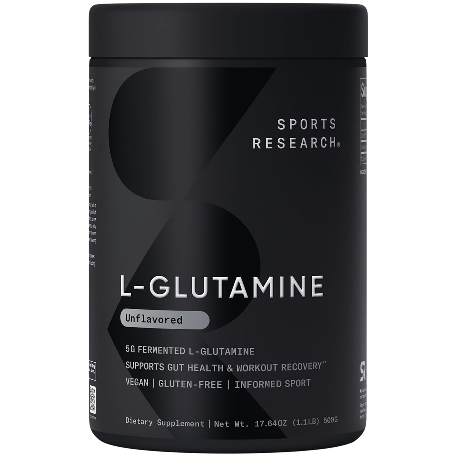l-glutamine powder for muscle recovery