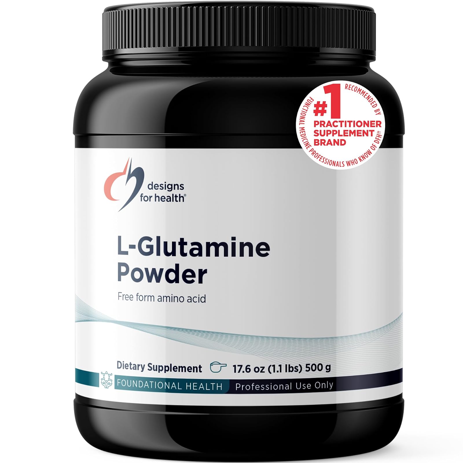 l-glutamine powder for muscle recovery